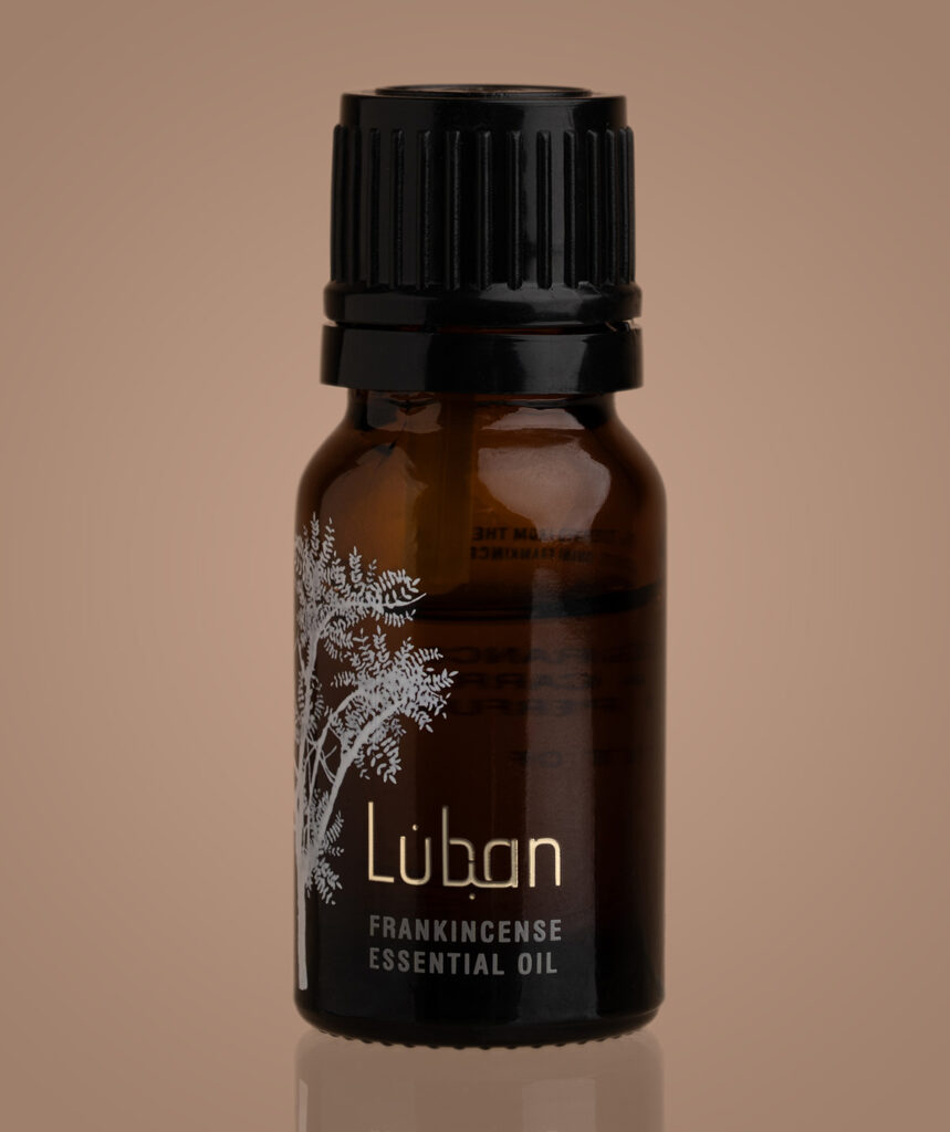 زيت اللبان العطري – 10مل - Luban Oman