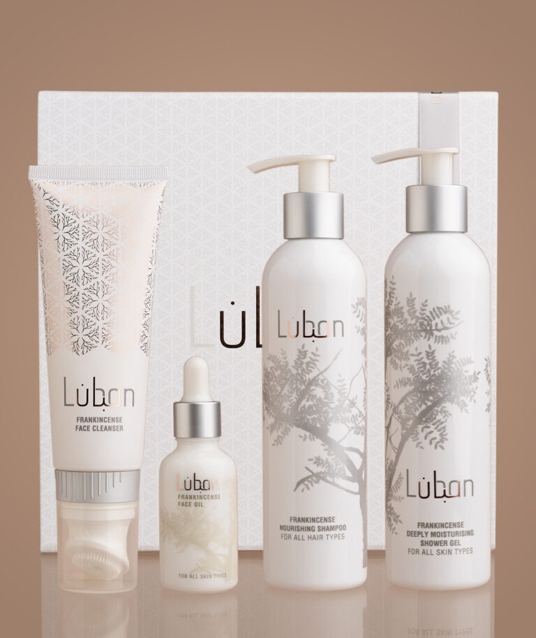 Men's Box - Luban Oman