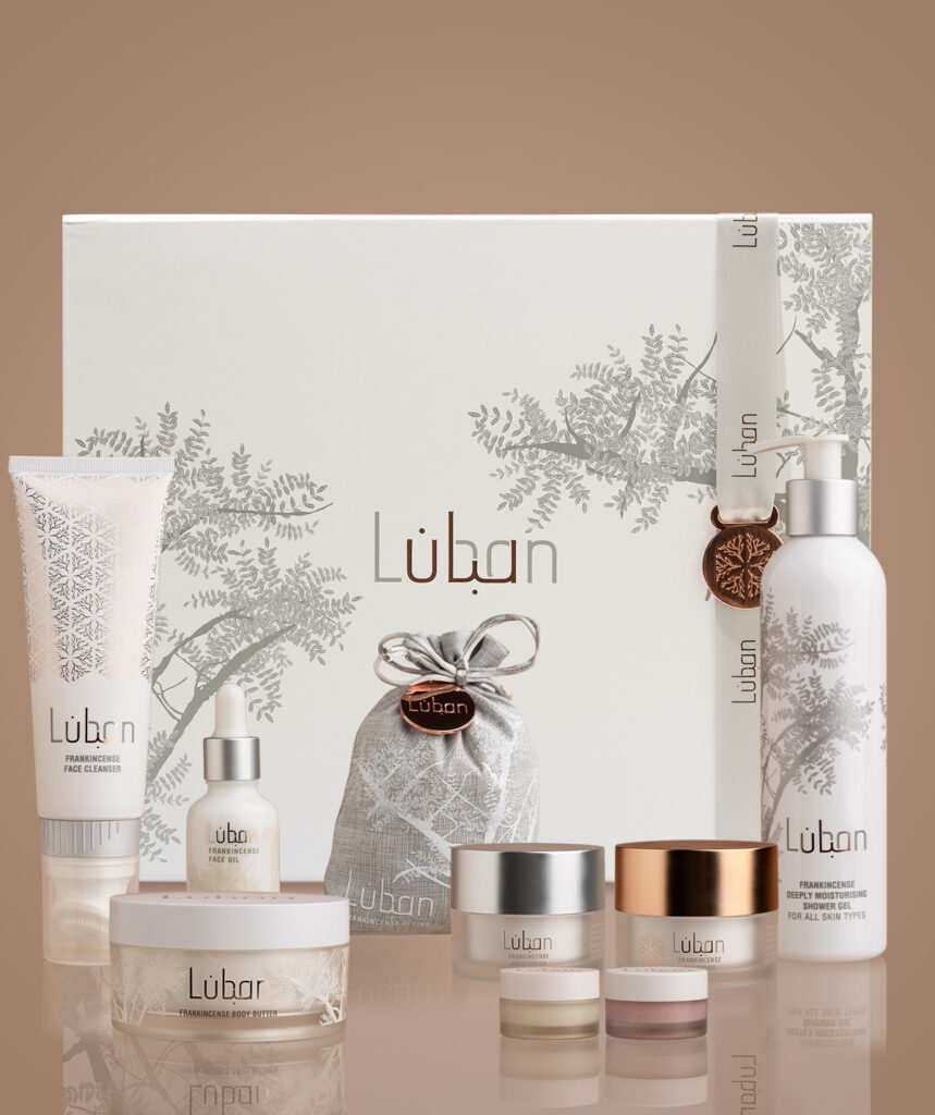 الرئيسية - Luban Oman